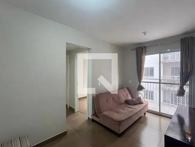 Apartamento para Locação em São Paulo/SP Bosque da Saúde 2 Quartos