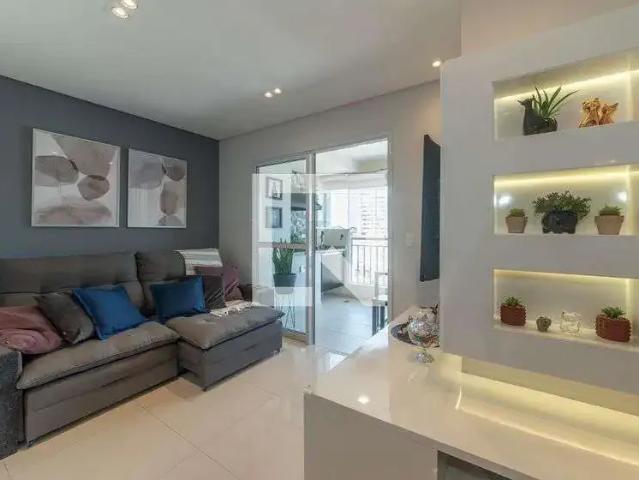 Apartamento para Locação em São Paulo/SP Bosque da Saúde 2 Quartos