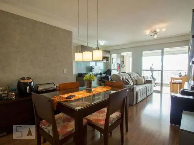 Apartamento para Locação em São Paulo/SP Bosque da Saúde 2 Quartos