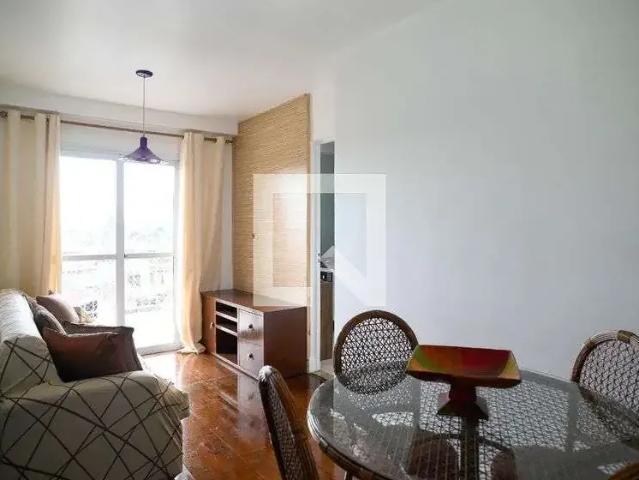 Apartamento para Locação em São Paulo/SP Bosque da Saúde 2 Quartos