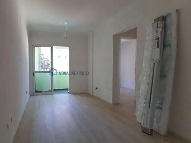 Apartamento para Locação em São Paulo/SP Bosque da Saúde 2 Quartos
