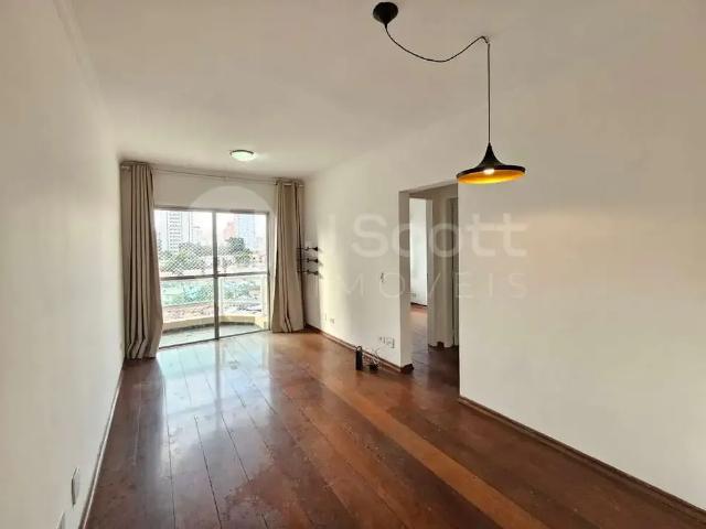 Apartamento para Locação em São Paulo/SP Bosque da Saúde 2 Quartos
