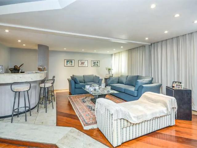 Apartamento para Locação em São Paulo/SP Bosque da Saúde 4 Quartos