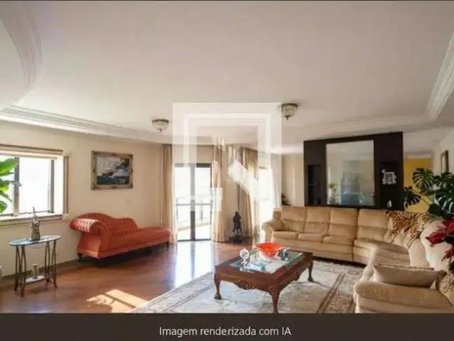 Apartamento para Locação em São Paulo/SP Bosque da Saúde 4 Quartos