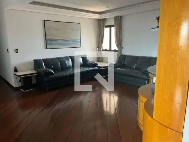 Apartamento para Locação em São Paulo/SP Bosque da Saúde 4 Quartos