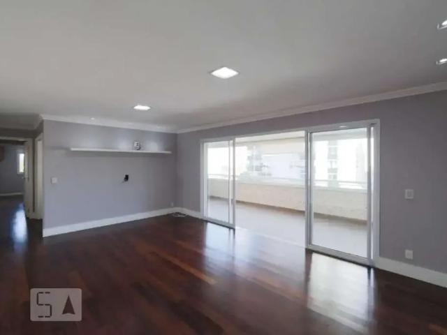 Apartamento para Locação em São Paulo/SP Brooklin 4 Quartos