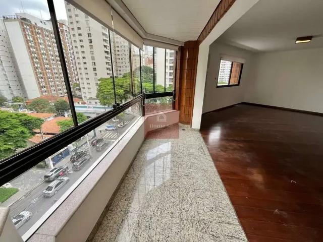 Apartamento para Locação em São Paulo/SP Brooklin 4 Quartos