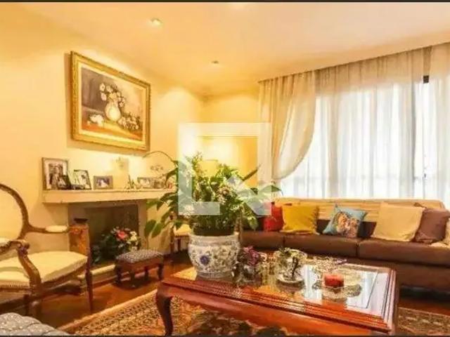 Apartamento para Locação em São Paulo/SP Brooklin 4 Quartos