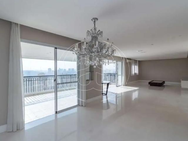 Apartamento para Locação em São Paulo/SP Brooklin 4 Quartos