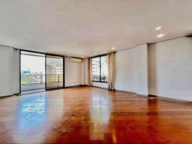 Apartamento para Locação em São Paulo/SP Brooklin 4 Quartos