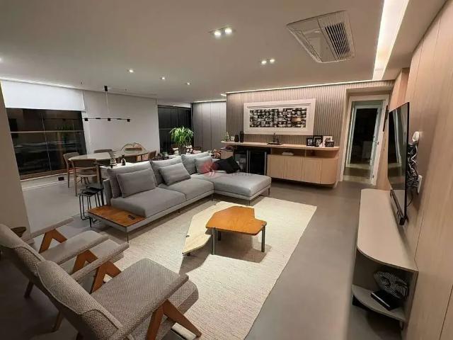 Apartamento para Locação em São Paulo/SP Brooklin 4 Quartos