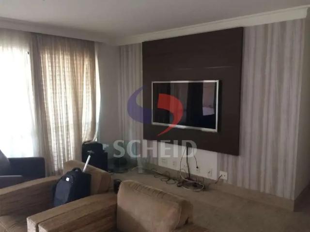 Apartamento para Locação em São Paulo/SP Brooklin 4 Quartos