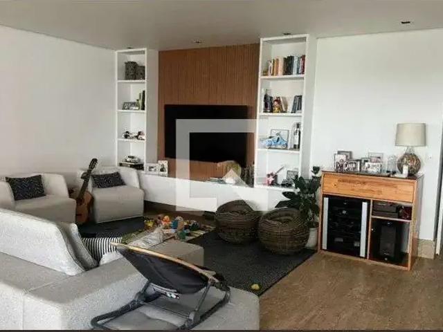 Apartamento para Locação em São Paulo/SP Brooklin 4 Quartos