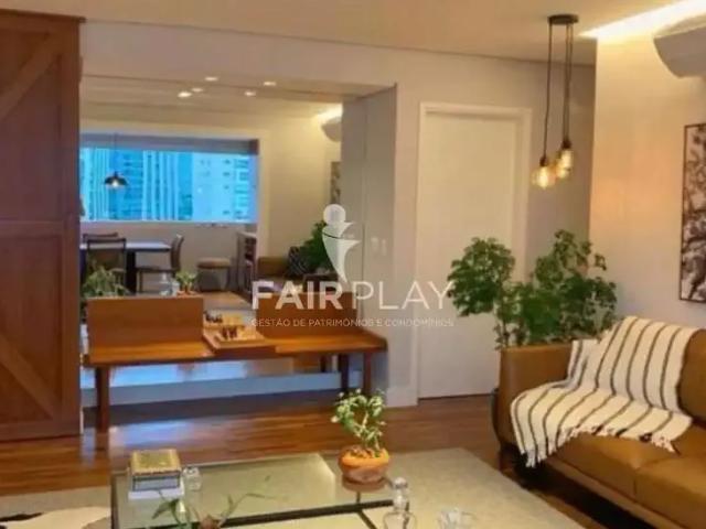 Apartamento para Locação em São Paulo/SP Brooklin 4 Quartos
