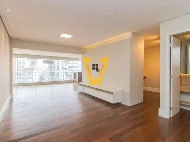 Apartamento para Locação em São Paulo/SP Brooklin 4 Quartos