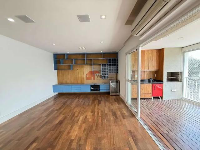 Apartamento para Locação em São Paulo/SP Brooklin 4 Quartos