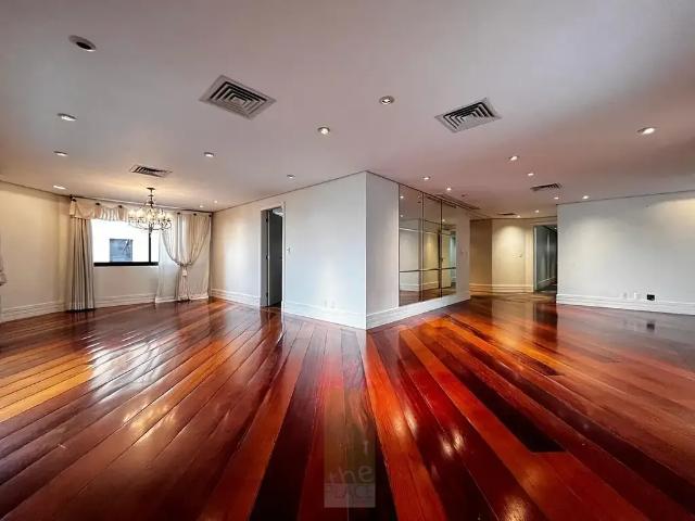 Apartamento para Locação em São Paulo/SP Brooklin 4 Quartos