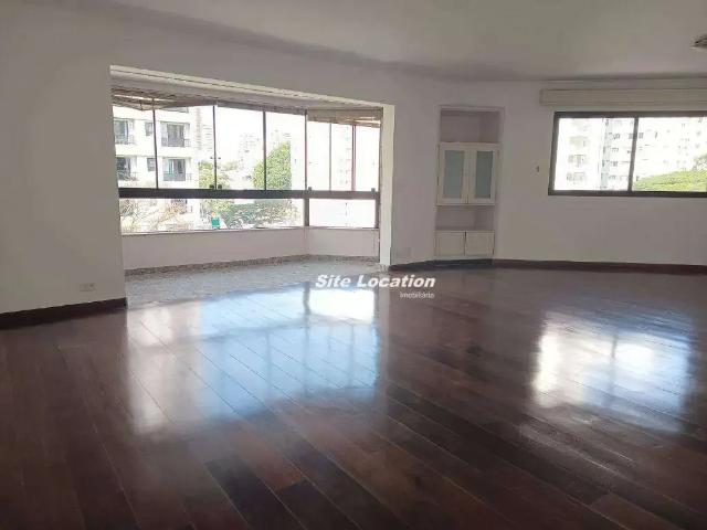 Apartamento para Locação em São Paulo/SP Brooklin 4 Quartos