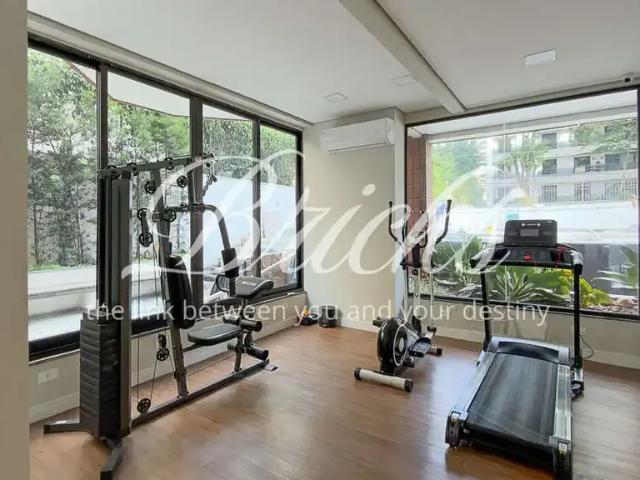 Apartamento para Locação em São Paulo/SP Brooklin 4 Quartos