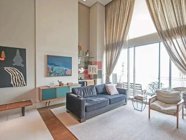 Apartamento para Locação em São Paulo/SP Brooklin 4 Quartos