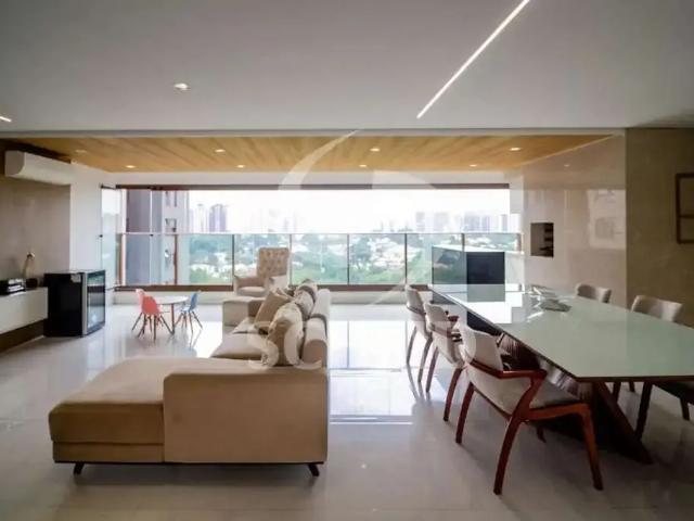 Apartamento para Locação em São Paulo/SP Brooklin 4 Quartos