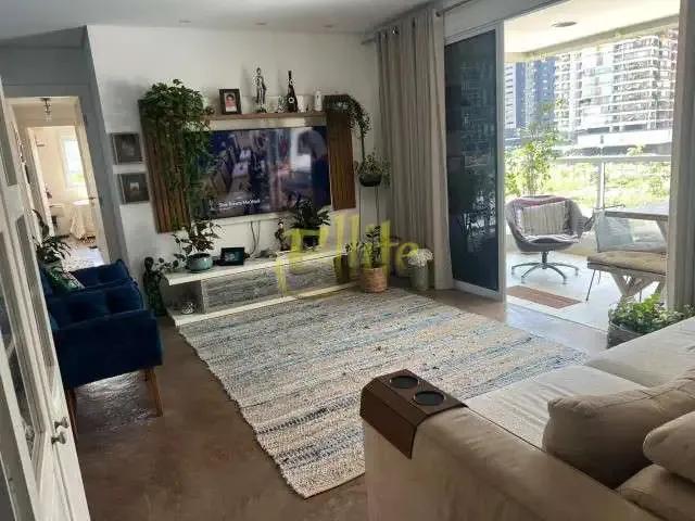 Apartamento para Locação em São Paulo/SP Brooklin 4 Quartos