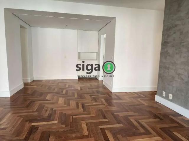 Apartamento para Locação em São Paulo/SP Brooklin 4 Quartos