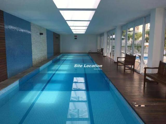 Apartamento para Locação em São Paulo/SP Brooklin 4 Quartos