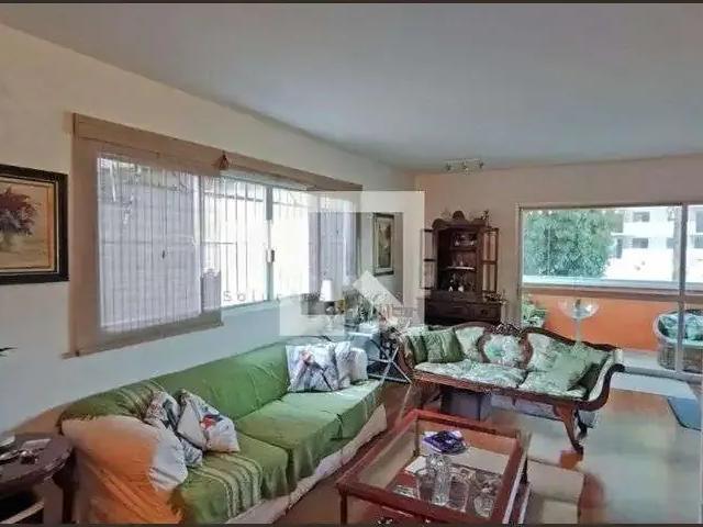 Apartamento para Locação em São Paulo/SP Brooklin 4 Quartos