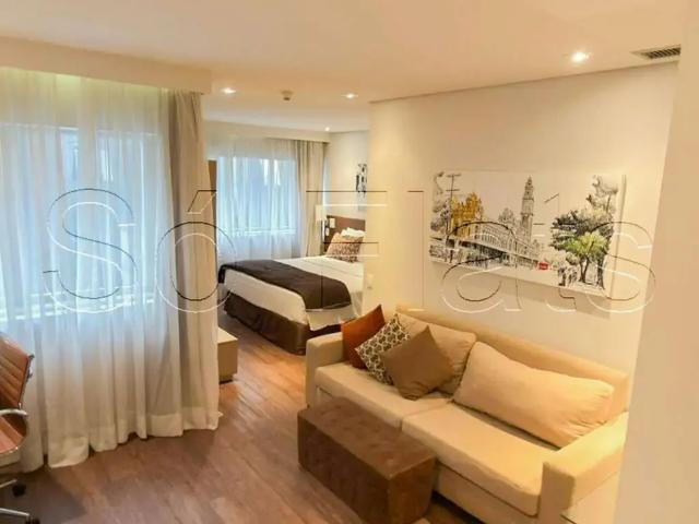 Apartamento para Locação em São Paulo/SP Brooklin 1 Quartos