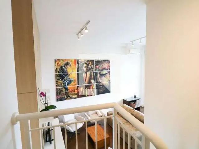 Apartamento para Locação em São Paulo/SP Brooklin 1 Quartos