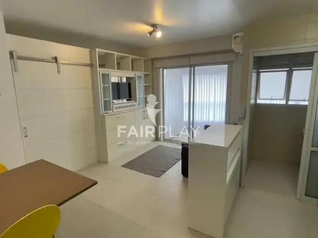 Apartamento para Locação em São Paulo/SP Brooklin 1 Quartos