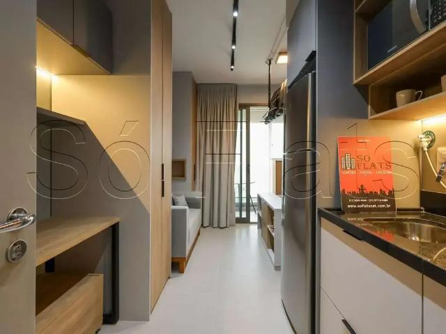 Apartamento para Locação em São Paulo/SP Brooklin 1 Quartos