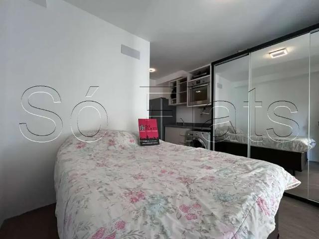 Apartamento para Locação em São Paulo/SP Brooklin 1 Quartos