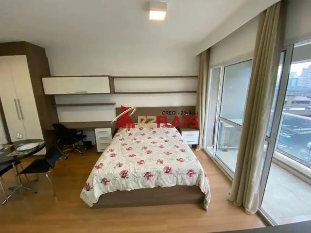 Apartamento para Locação em São Paulo/SP Brooklin 1 Quartos