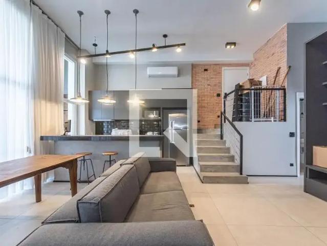 Apartamento para Locação em São Paulo/SP Brooklin 1 Quartos