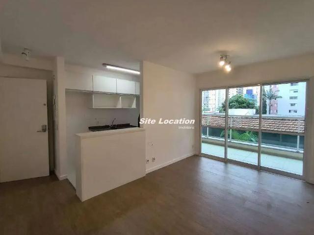 Apartamento para Locação em São Paulo/SP Brooklin 1 Quartos