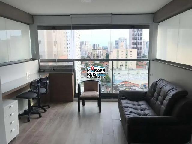Apartamento para Locação em São Paulo/SP Brooklin 1 Quartos