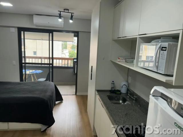 Apartamento para Locação em São Paulo/SP Brooklin 1 Quartos