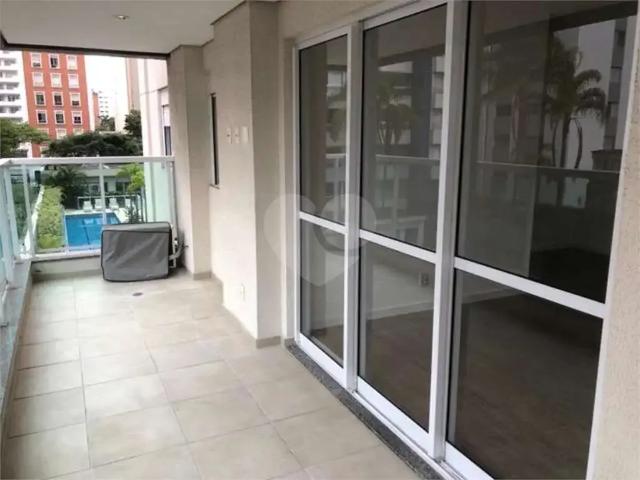 Apartamento para Locação em São Paulo/SP Brooklin 1 Quartos