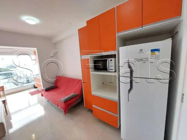 Apartamento para Locação em São Paulo/SP Brooklin 1 Quartos