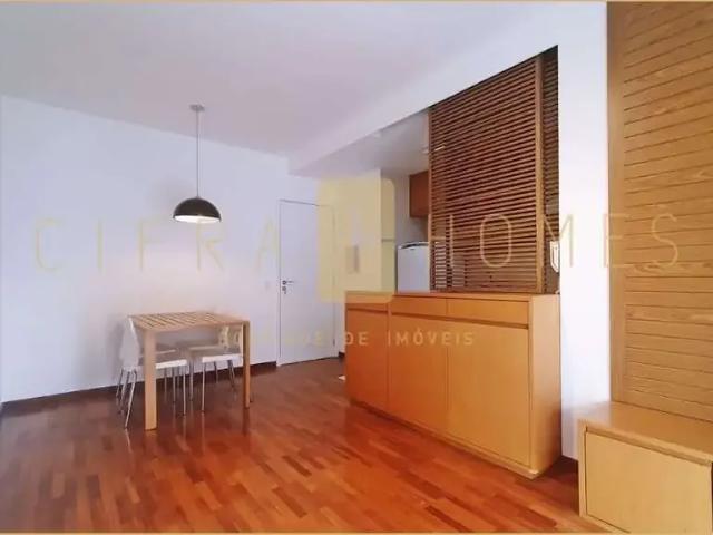 Apartamento para Locação em São Paulo/SP Brooklin 1 Quartos