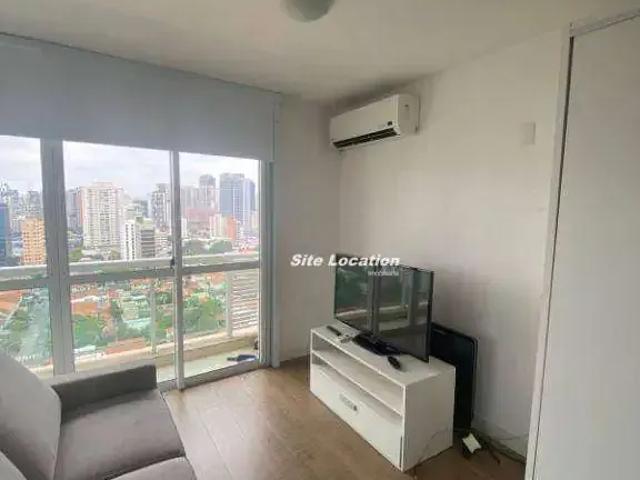 Apartamento para Locação em São Paulo/SP Brooklin 1 Quartos