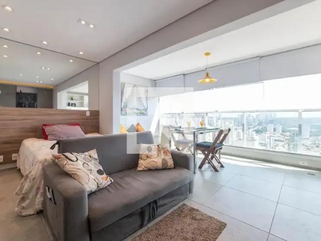 Apartamento para Locação em São Paulo/SP Brooklin 1 Quartos