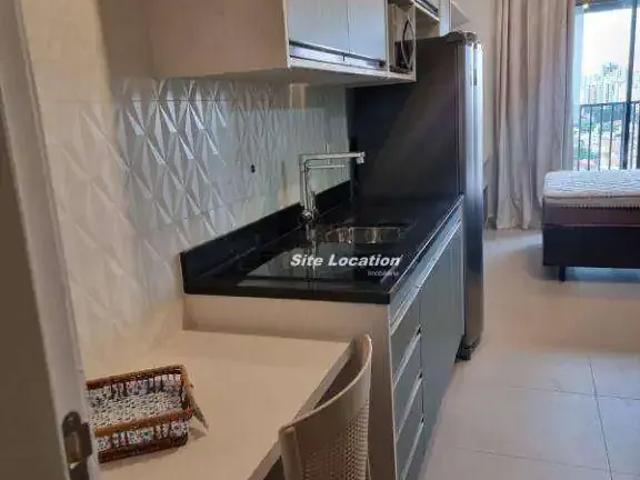 Apartamento para Locação em São Paulo/SP Brooklin 1 Quartos