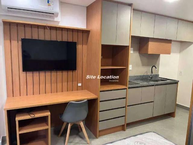 Apartamento para Locação em São Paulo/SP Brooklin 1 Quartos