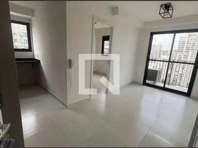Apartamento para Locação em São Paulo/SP Brooklin 2 Quartos