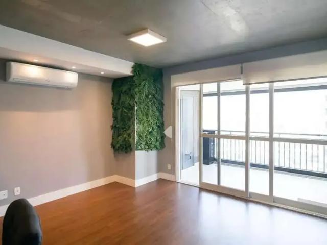 Apartamento para Locação em São Paulo/SP Brooklin 1 Quartos