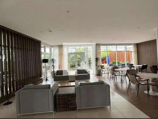 Apartamento para Locação em São Paulo/SP Brooklin 1 Quartos