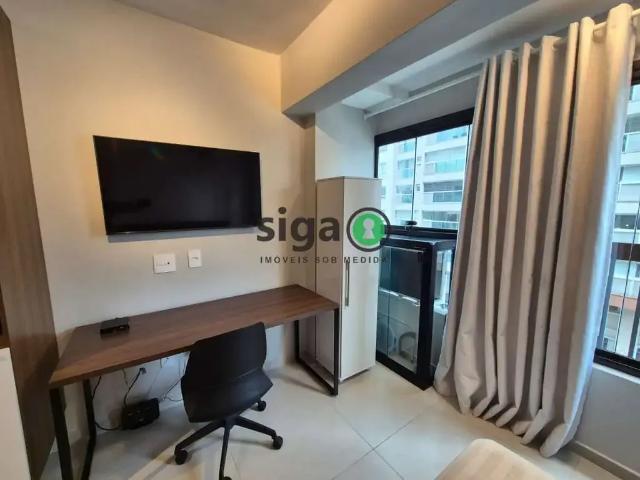 Apartamento para Locação em São Paulo/SP Brooklin 1 Quartos